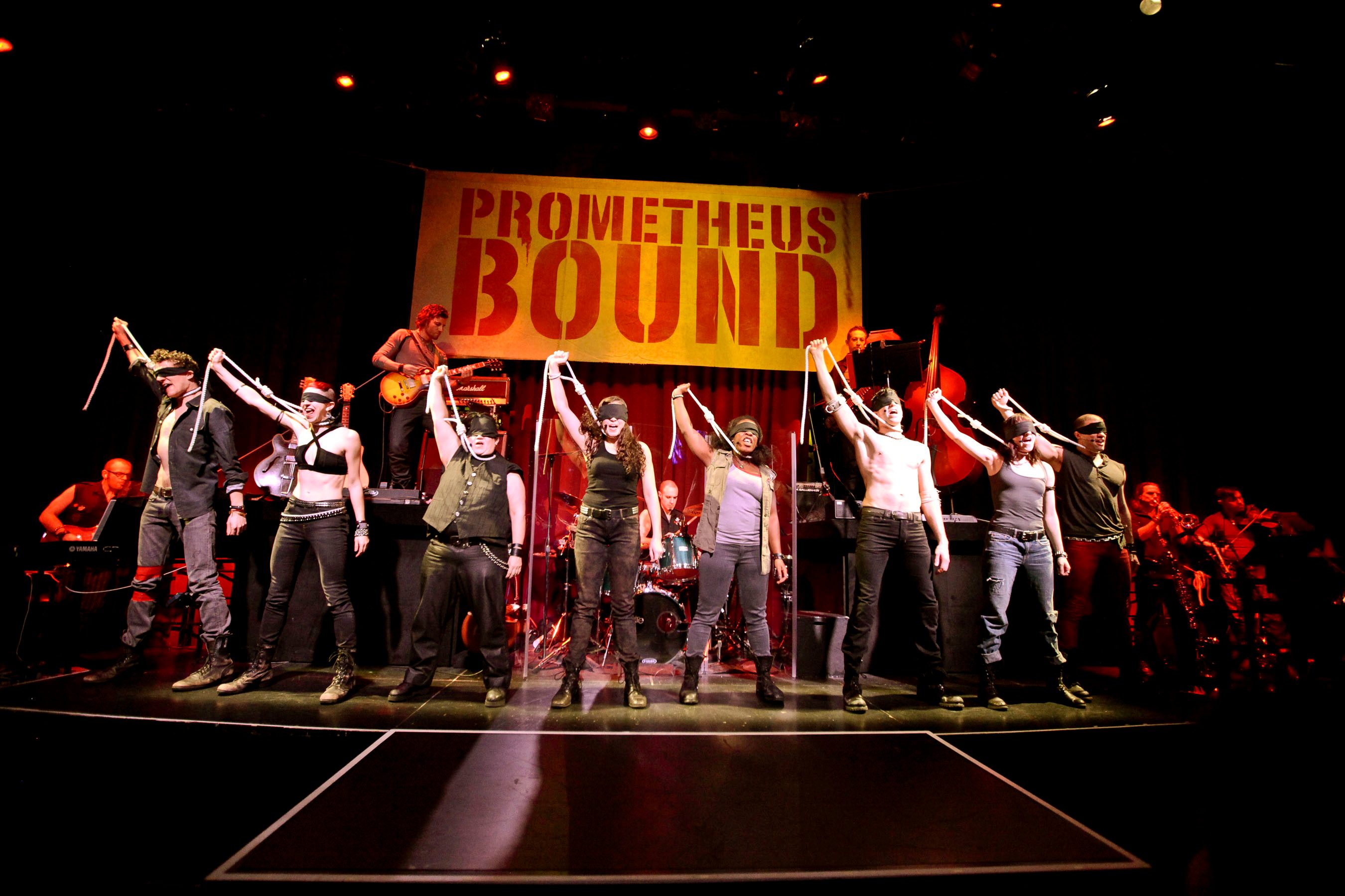 Prometheus Bound | A.R.T.