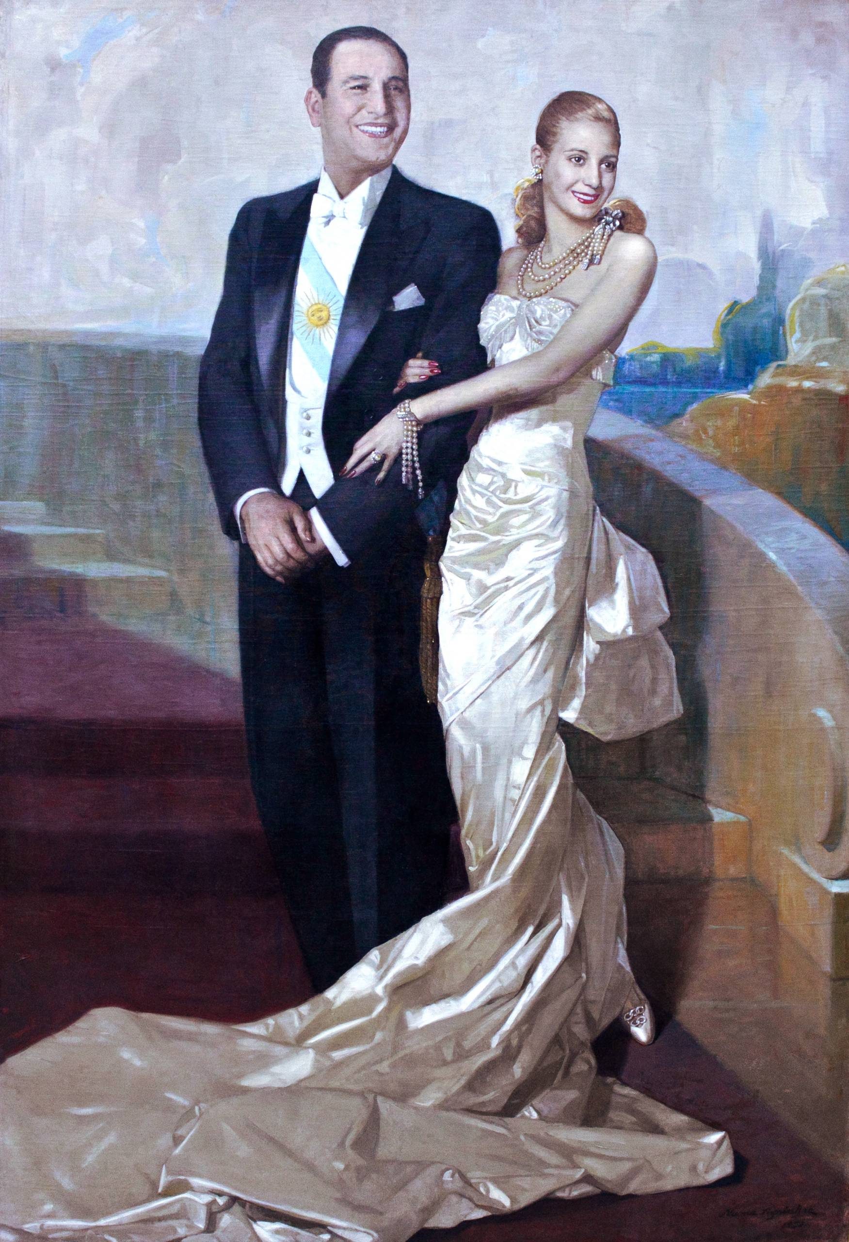 Evita: A Timeline | A.R.T.